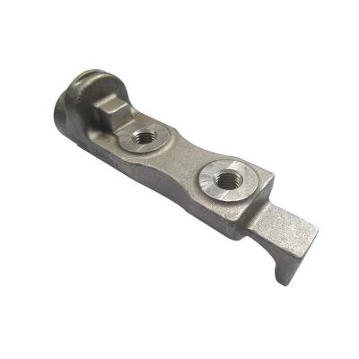 China AISI 1020 Carbon Steel Forging for Heavy-Duty Applications by Die Forging Process for sale