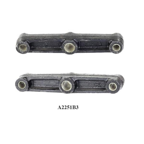 Quality Trailer Parts Cast Iron Standard Boat Trailer Equalizer with Optional Features for sale