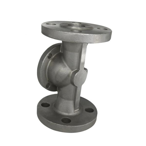 Quality Carbon Steel Investment Casting Using Silica Sol Process for Precision Steel Castings for sale