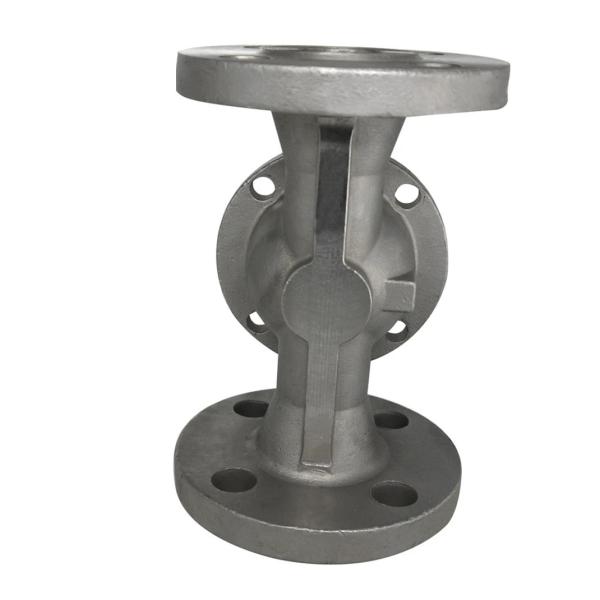 Quality Carbon Steel Investment Casting Using Silica Sol Process for Precision Steel for sale