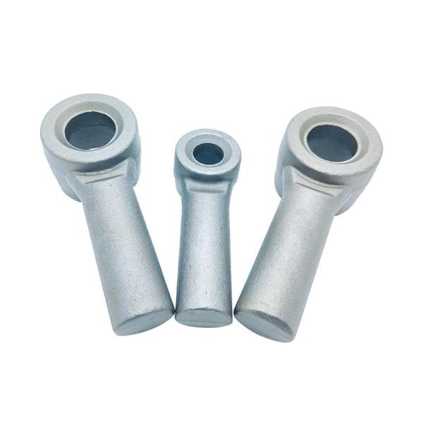 Quality High Forged Automotive Parts Custom Steel Forged Rod Ends with Die Forging Machining for sale