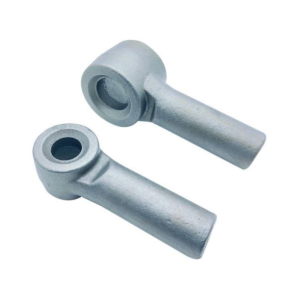 Quality High Forged Automotive Parts Custom Steel Forged Rod Ends with Die Forging for sale