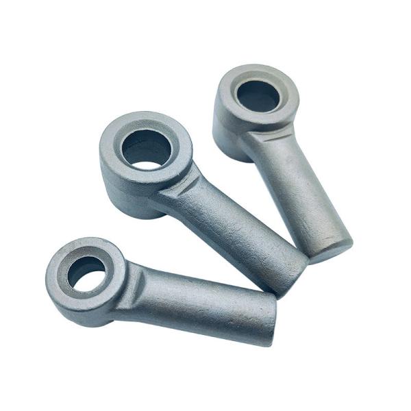 Quality High Forged Automotive Parts Custom Steel Forged Rod Ends with Die Forging for sale