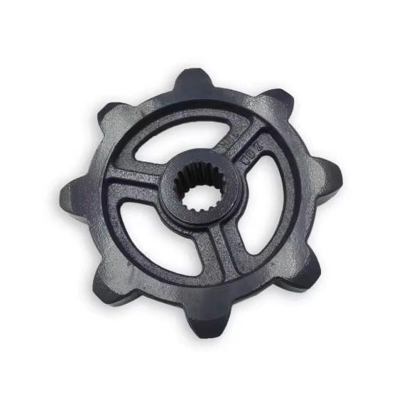 Quality Custom ADI Chain Wheel Casting Process with Professional Austempered Ductile for sale
