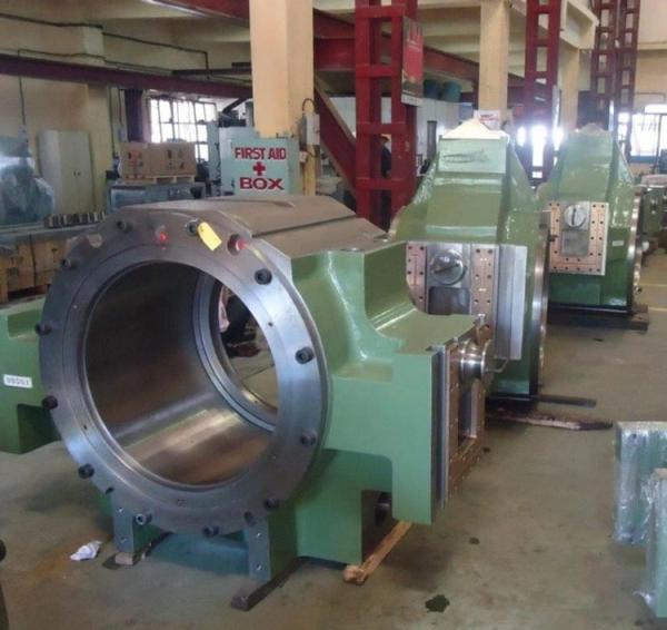 Quality Sand Casting Process Large Cast Steel Pillow Block Bearing Parts for sale