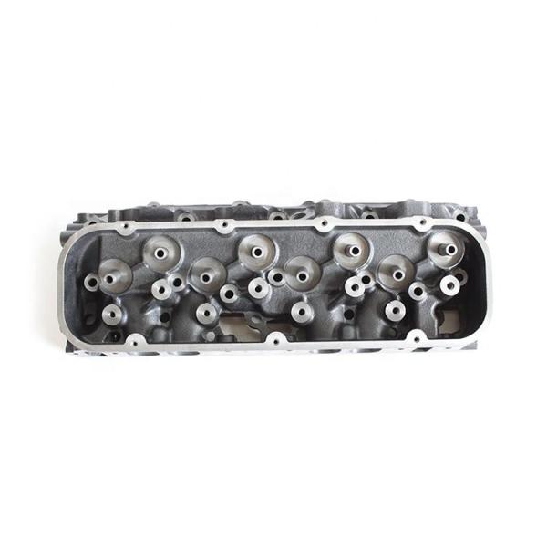Quality Precise Cast Iron Engine Block Castings Made with High Precision Sand Casting Process for sale