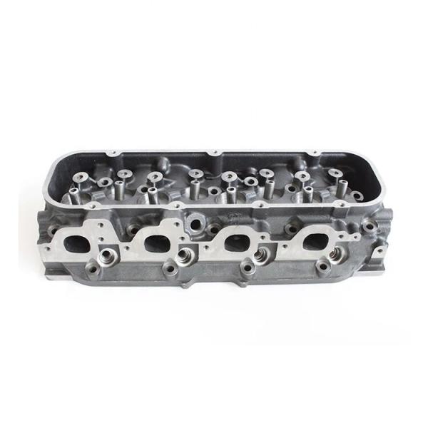Quality Precise Cast Iron Engine Block Castings Made with High Precision Sand Casting for sale