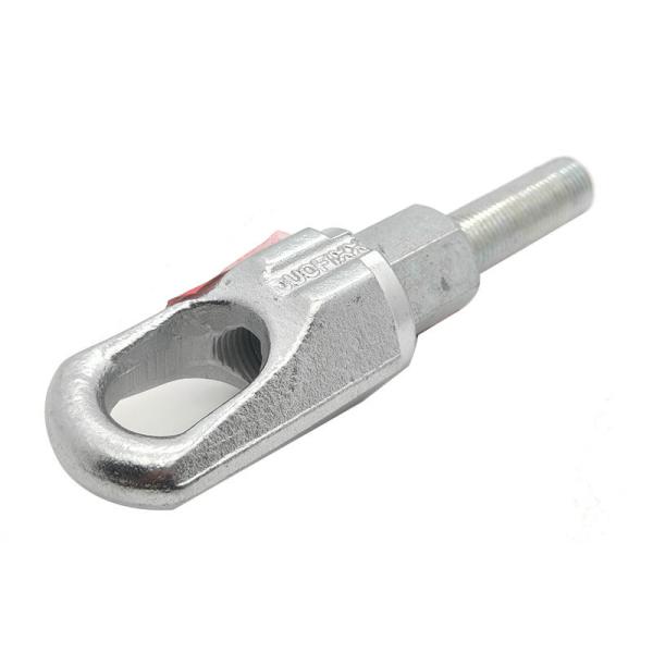 Quality Forgings OEM Hot Forged Eye Bolt in Die Forging Process for Carbon Steel/Alloy for sale