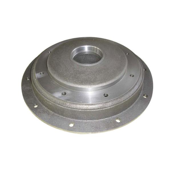 Quality Customized Sand Casting Process for Gray Iron Counterweight in Tractor Forklift Crane for sale