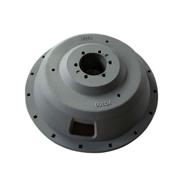 Quality Customized Sand Casting Process for Gray Iron Counterweight in Tractor Forklift for sale