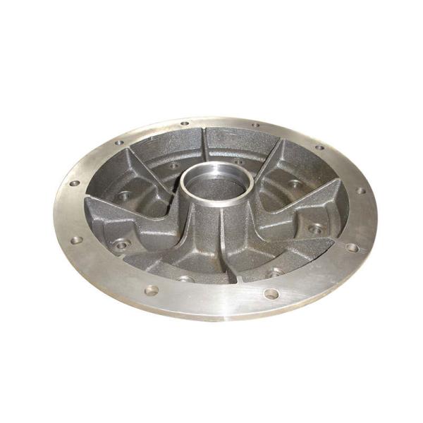 Quality Customized Sand Casting Process for Gray Iron Counterweight in Tractor Forklift for sale
