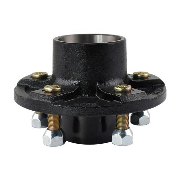 Quality Sand Casting Process for Long-Lasting Cast Iron Trailer Hub by OEM Cast Trailer for sale
