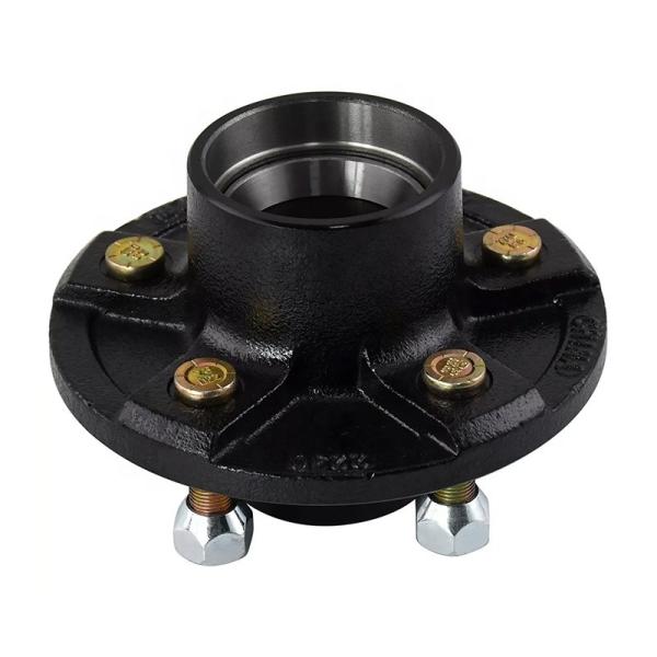 Quality Sand Casting Process for Long-Lasting Cast Iron Trailer Hub by OEM Cast Trailer for sale
