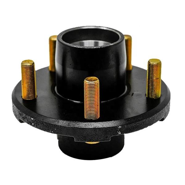 Quality Sand Casting Process for Long-Lasting Cast Iron Trailer Hub by OEM Cast Trailer for sale
