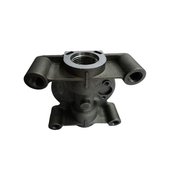 Quality Customized Non-standard Cast Iron/Cast Steel Valve Body Components for Sand for sale