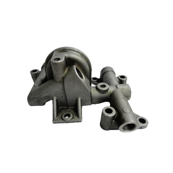 Quality Customized Non-standard Cast Iron/Cast Steel Valve Body Components for Sand for sale