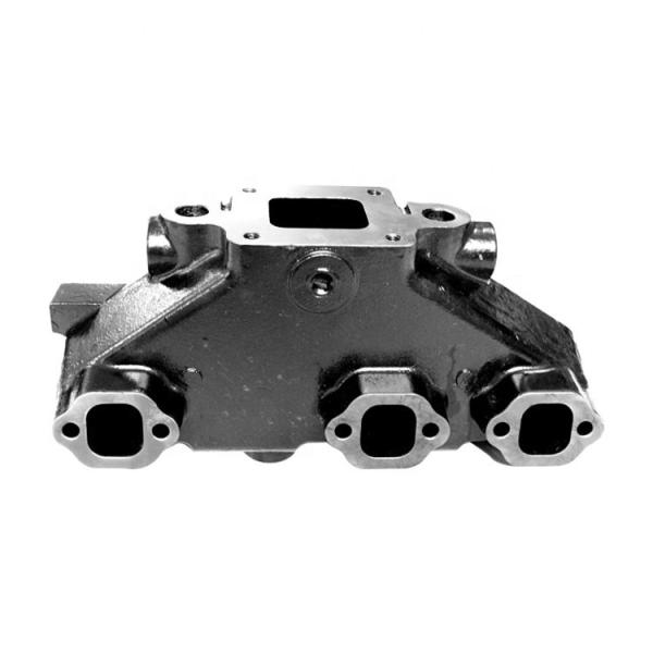 Quality Cast Iron Marine Exhaust Manifolds Castings for High Temperature Applications for sale