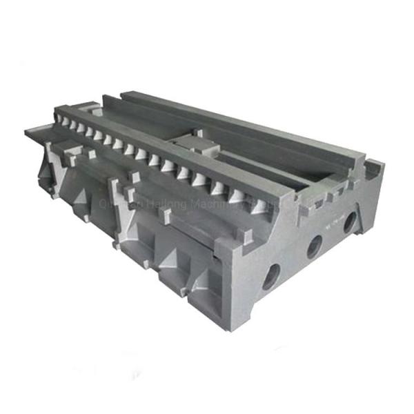 Quality Large Dimension Sand Casting Process Carbon Steel Alloy Castings with Steel for sale