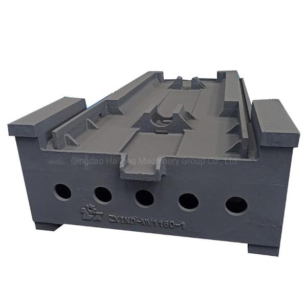 Quality Large Dimension Sand Casting Process Carbon Steel Alloy Castings with Steel for sale