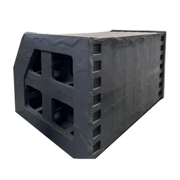 Quality Large Dimension Sand Casting Process Carbon Steel Alloy Castings with Steel for sale