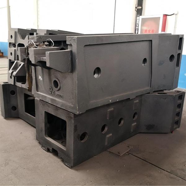 Quality Large Dimension Sand Casting Process Carbon Steel Alloy Castings with Steel for sale