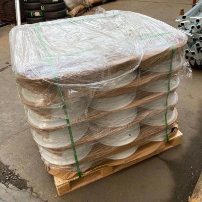 China Electric Brakes Trailer Axle 7000 lbs Max Payload for Heavy Duty Transportation Needs for sale