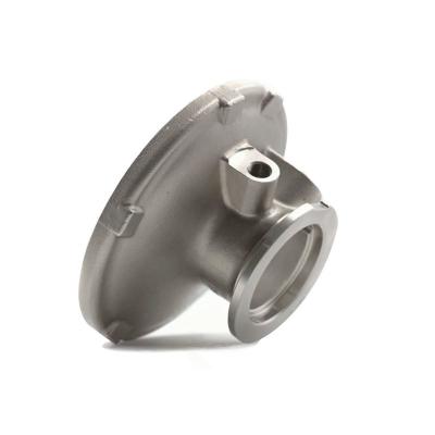 China Stainless Steel Investment Casting By OEM Foundry CNC Machining IC2024082601 for sale