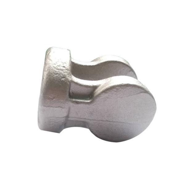 Quality High Precision Forged Parts of Hot Die Forging Process for Engine Pump Body for sale