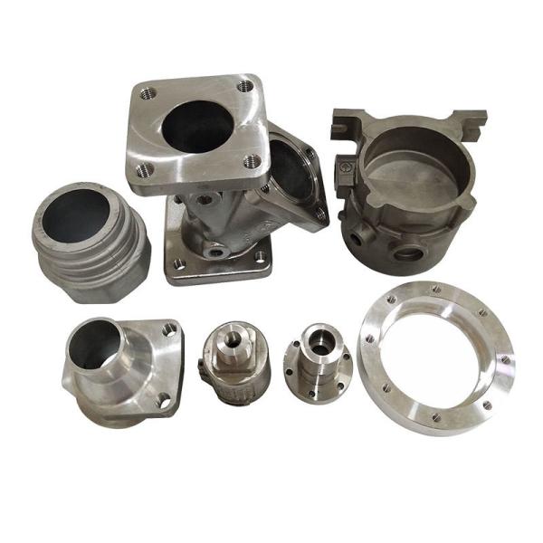 Quality Lost Foam Casting Process Ductile Iron Castings with High Corrosion Resistance for sale