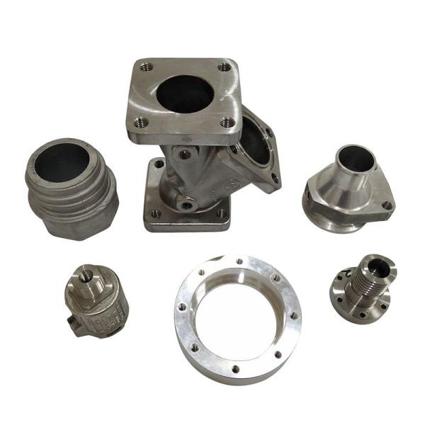 Quality Lost Foam Casting Process Ductile Iron Castings with High Corrosion Resistance for sale