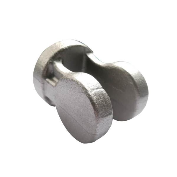 Quality High Precision Forged Parts of Hot Die Forging Process for Engine Pump Body for sale