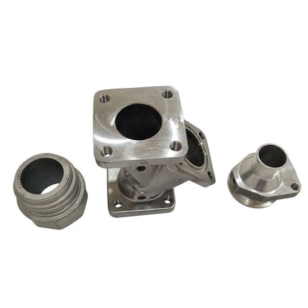 Quality Lost Foam Casting Process Ductile Iron Castings with High Corrosion Resistance for sale