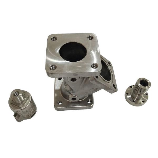 Quality Lost Foam Casting Process Ductile Iron Castings with High Corrosion Resistance for sale