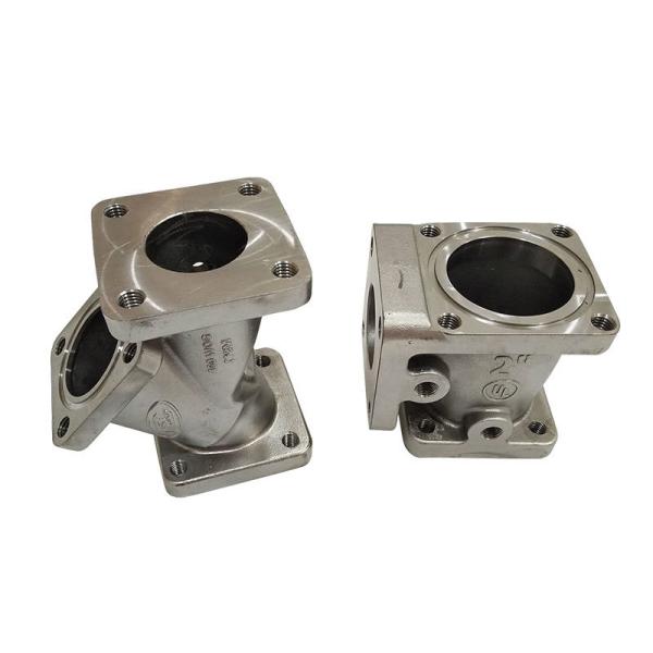 Quality Lost Foam Casting Process Ductile Iron Castings with High Corrosion Resistance for sale