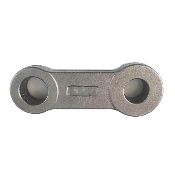 Quality Closed Die Forging Process Carbon Steel Torsion Drop Arms PF2024090202 for sale