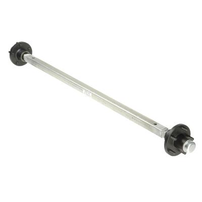China OEM NO. OEM Small Complete Boat Trailer Axle Spindle Kit Customer's Preferred Choice for sale