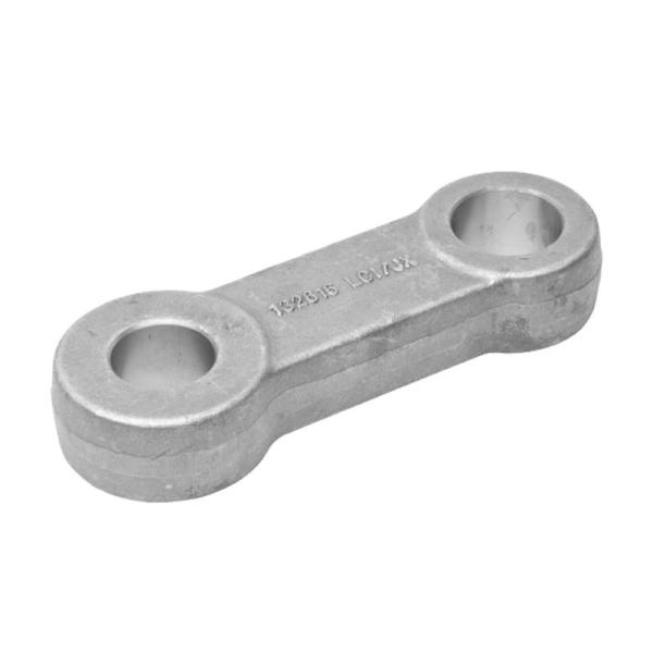 Quality Closed Die Forging Process Carbon Steel Torsion Drop Arms PF2024090202 for sale