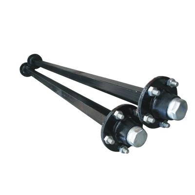 China OEM NO. OEM Small Complete Boat Trailer Axle Spindle Kit Customer's Preferred Choice for sale