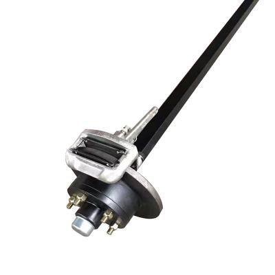 China OEM NO. OEM Small Complete Boat Trailer Axle Spindle Kit Customer's Preferred Choice for sale