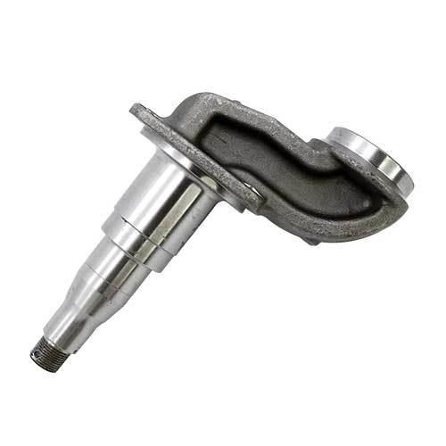 Quality TS16949/ISO9001 Approved Closed Die Forging Process for Trailer Torsion Axle Splinde Arm for sale
