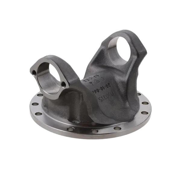 Quality Die Forging Process Carbon Steel Alloy Steel Automotive Forgings Forged Flange Yoke for sale