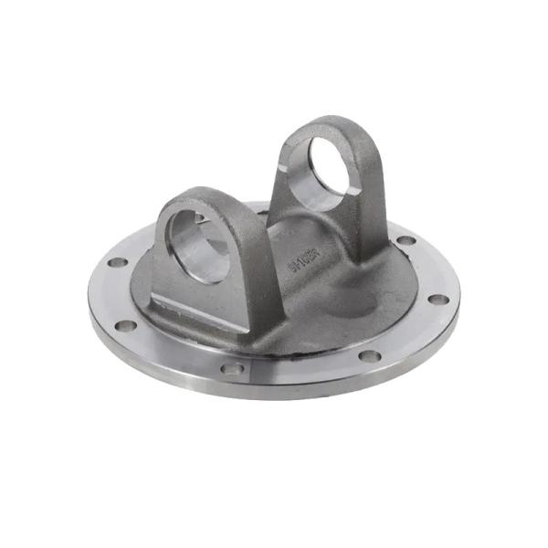 Quality Die Forging Process Carbon Steel Alloy Steel Automotive Forgings Forged Flange for sale
