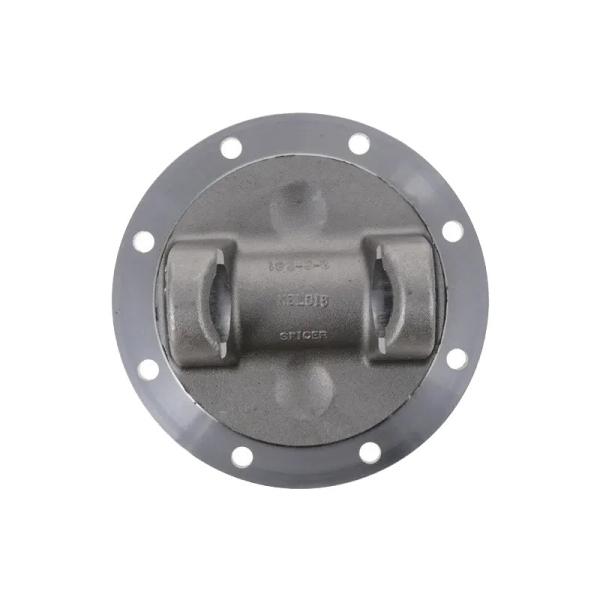 Quality Die Forging Process Carbon Steel Alloy Steel Automotive Forgings Forged Flange for sale