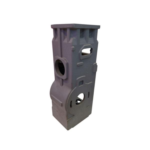 Quality Sand Cast Process Gray Cast Iron Spare Parts for Industrial Equipment HT200 for sale
