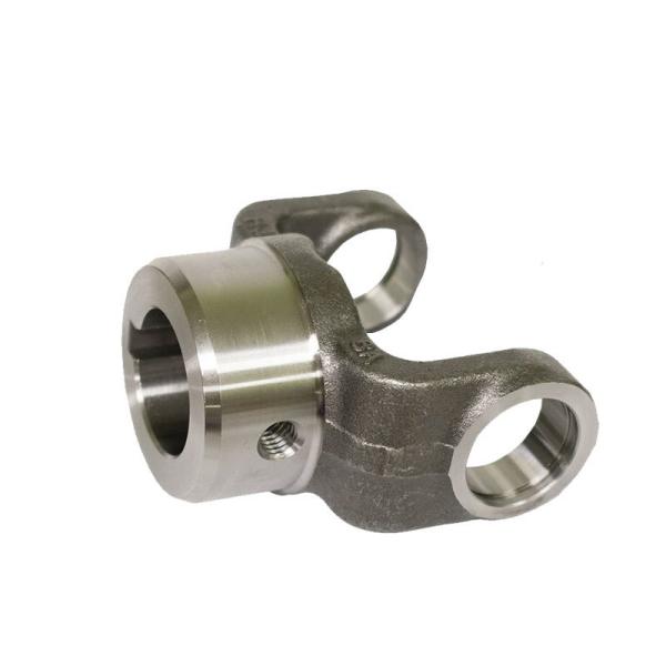 Quality Customized Die Forging Process for Universal Joint Fork in Carbon Steel Alloy for sale