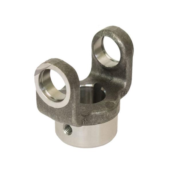 Quality Customized Die Forging Process for Universal Joint Fork in Carbon Steel Alloy for sale