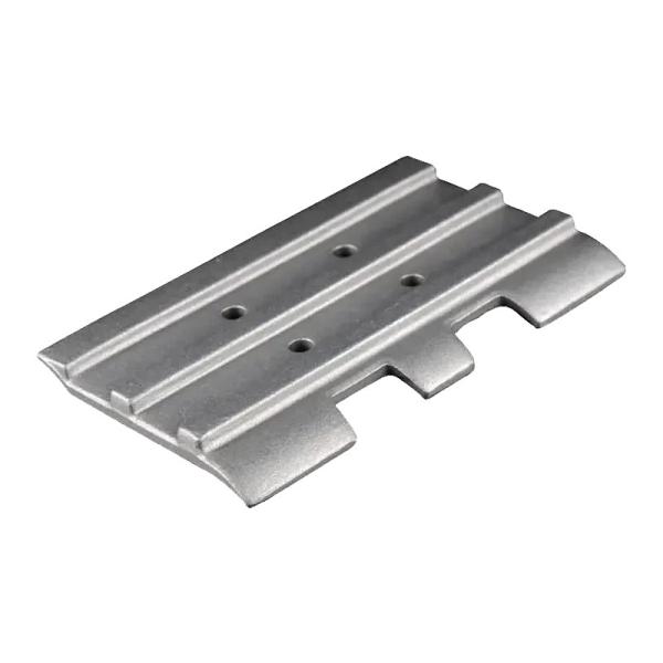 Quality Construction Machinery Parts Forged Track Shoe with Machining and Heating Treatment for sale