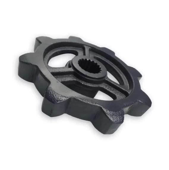 Quality Steel Casting Products Made by Foundry with Sand Casting Process for sale