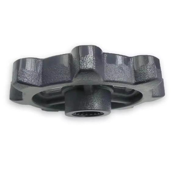 Quality Steel Casting Products Made by Foundry with Sand Casting Process for sale