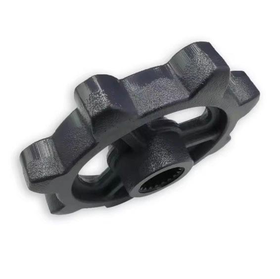 Quality Steel Casting Products Made by Foundry with Sand Casting Process for sale
